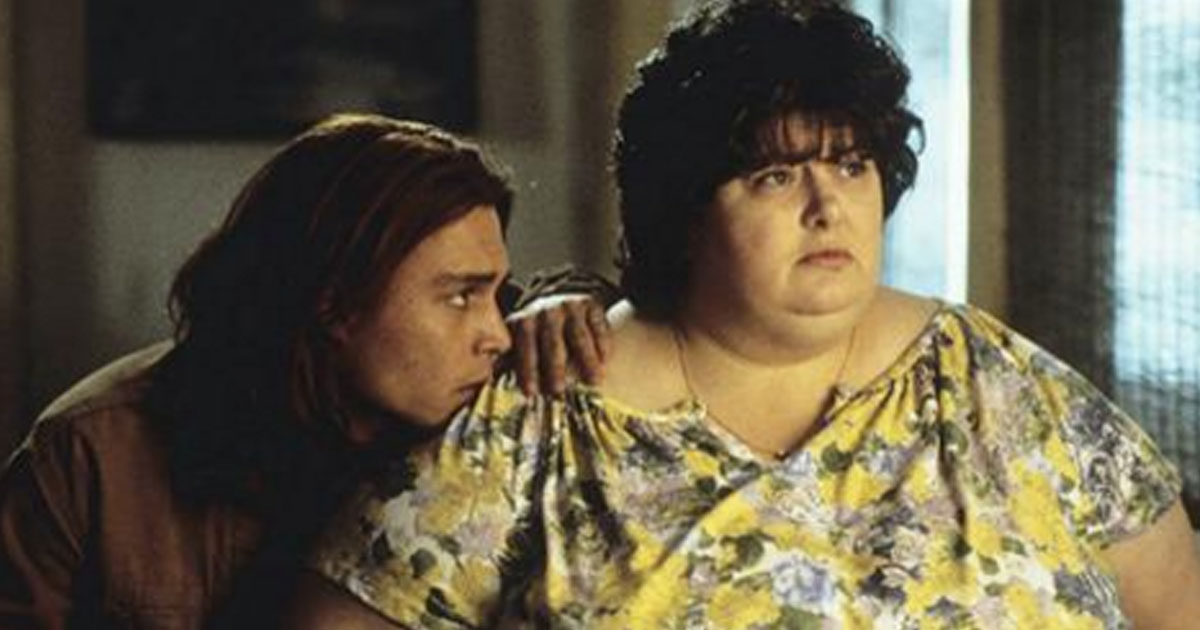 Breaking: Darlene Cates, Mom From ‘What’s Eating Gilbert Grape,’ Dies ...