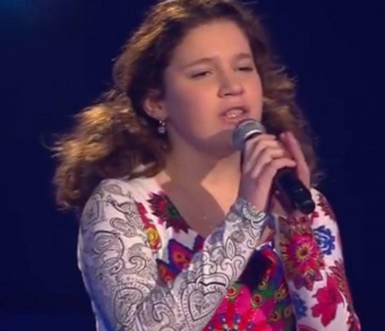 Her Velvet Voice Made The Judges Cry, But When They Saw Who Was Singing ...