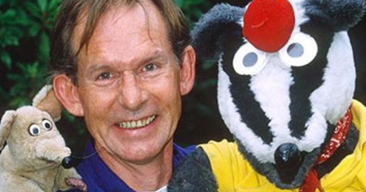 Bodger and Badger star Andy Cunningham dies aged 67 - us.abrozzi.com