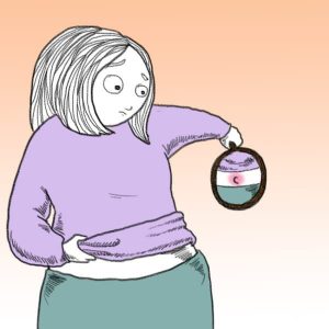 If You Find A Pimple At The Top Of Your Butt Crack, It May Actually Be ...