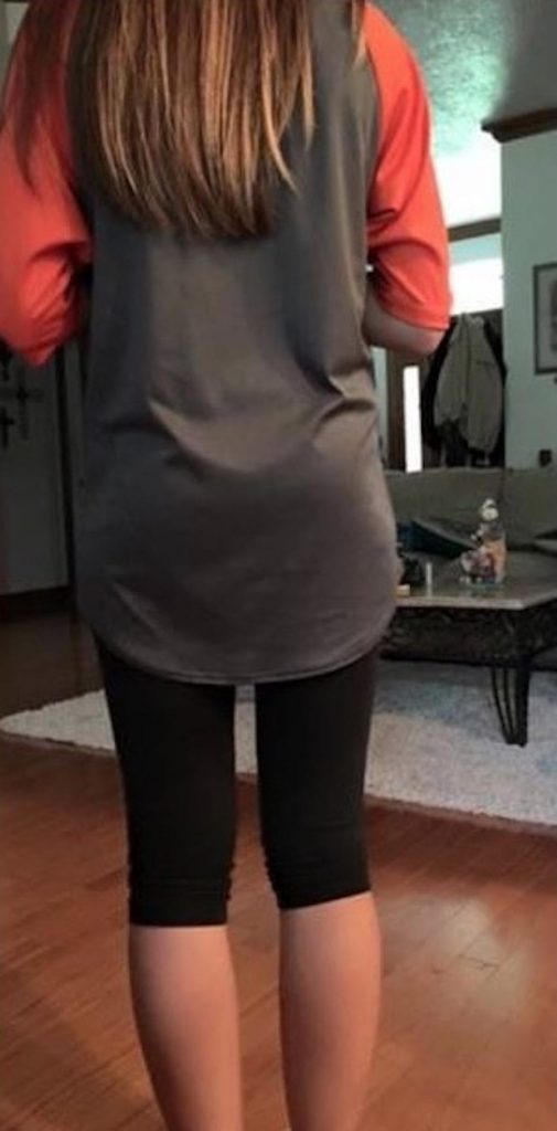 Teen Is Sent Home For ‘Inappropriate’ Outfit, Then Outraged Sister ...