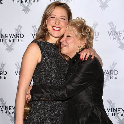 Bette Midler’s Daughter Sophie Is All Grown Up, And Looks Exactly Like ...