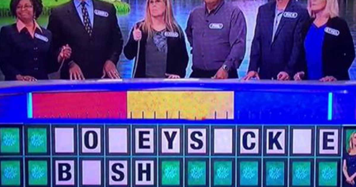 We’ve Seen Many Embarrassing Game Show Answers, But This Might Be The ...