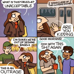 14 Comics For People Who Are Grumpy All The Time - us.abrozzi.com