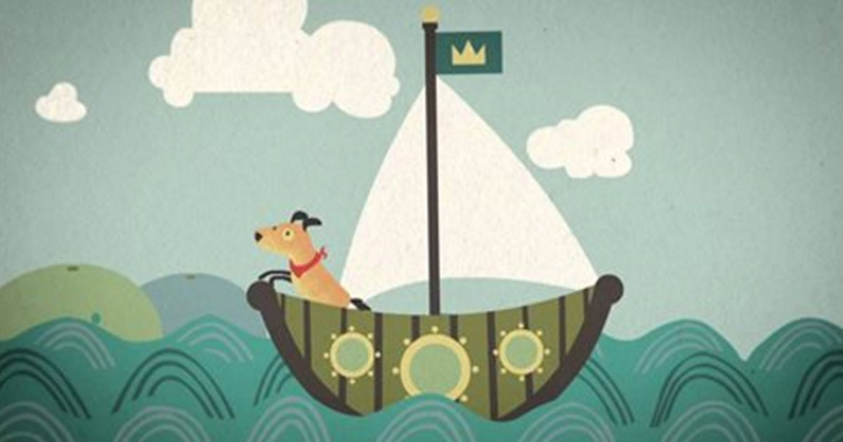 An Animated Ode to What a Dog Can Teach Us About the Meaning of Life ...