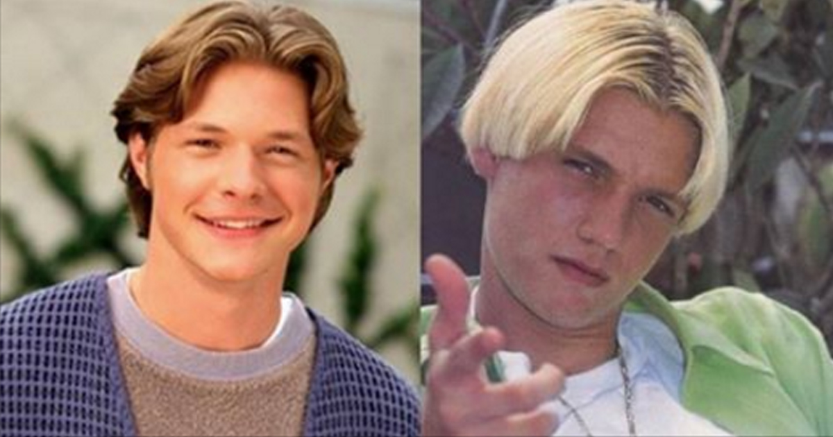 The 90s Boy Crushes That Only Make Sense To Girls From The 80s - us ...