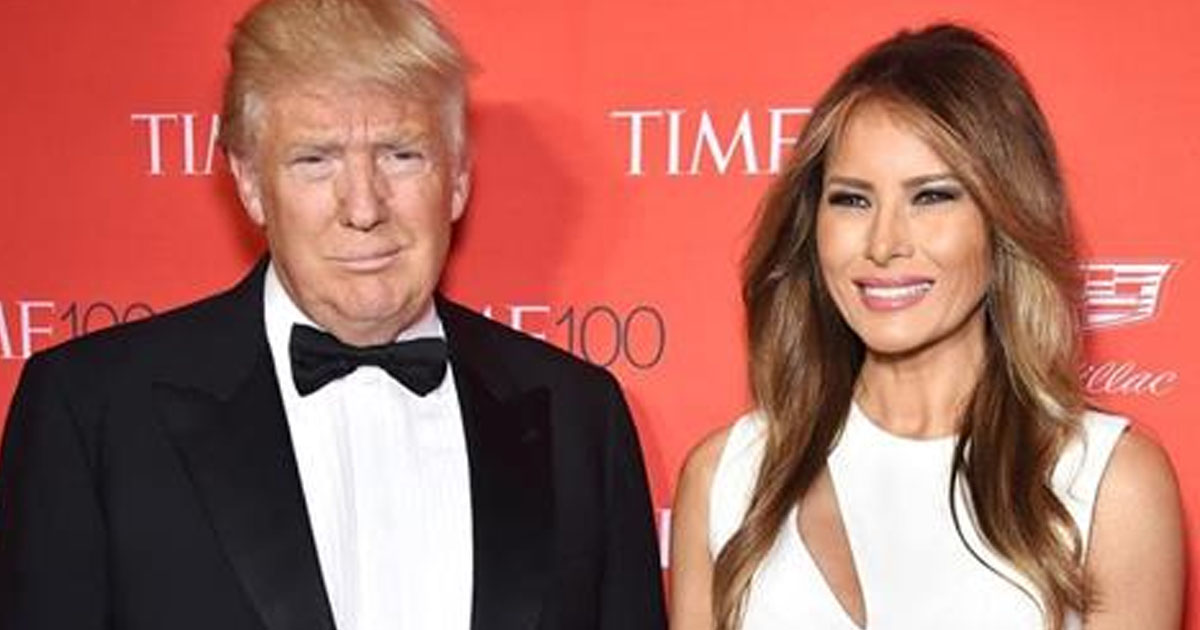 Do you think Melania Trump is the most beautiful first lady in the ...