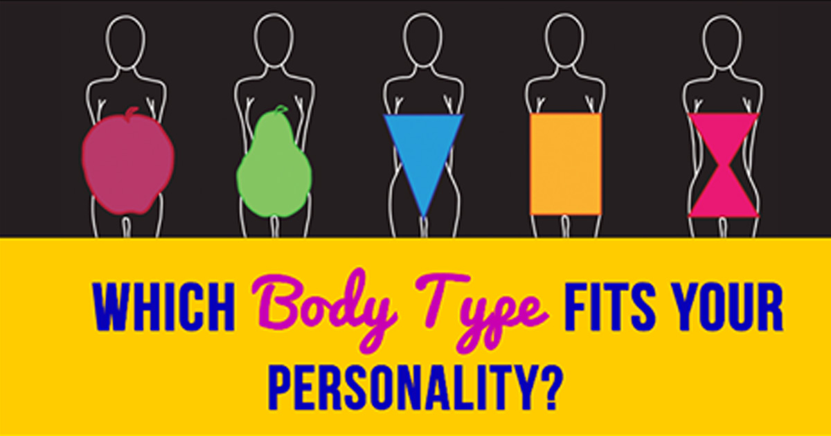 Which Body Type Fits Your Personality? - us.abrozzi.com
