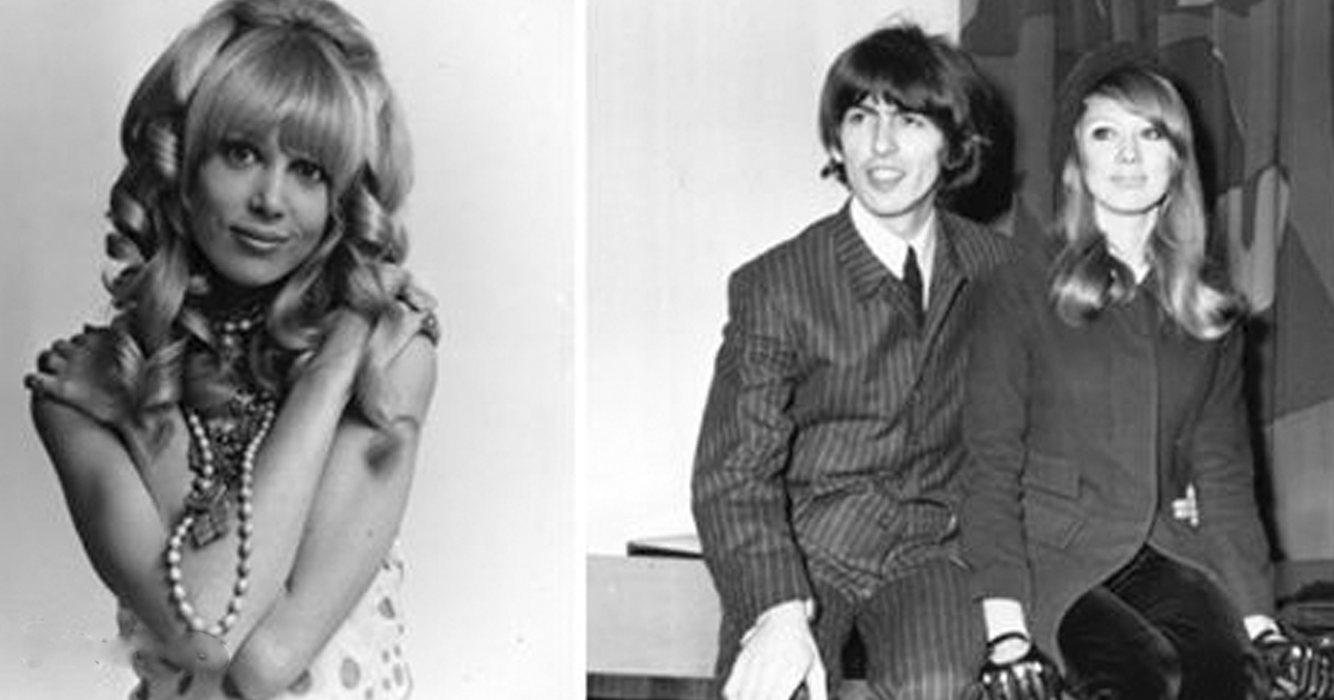 Real-Life ’Layla’: Pattie Boyd’s Love Triangle With George Harrison And ...