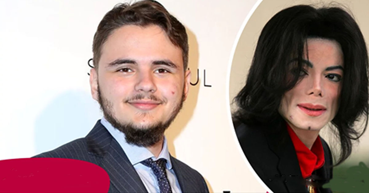 Prince confesses Michael Jackson isn't his biological father providing ...