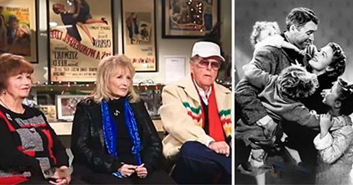 70 Years After The Release Of The Film, Bailey Kids From ‘It’s A ...