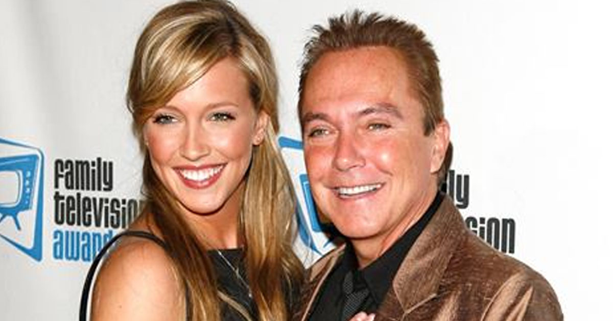 David Cassidy's daughter Katie vows to 'never waste another minute ...