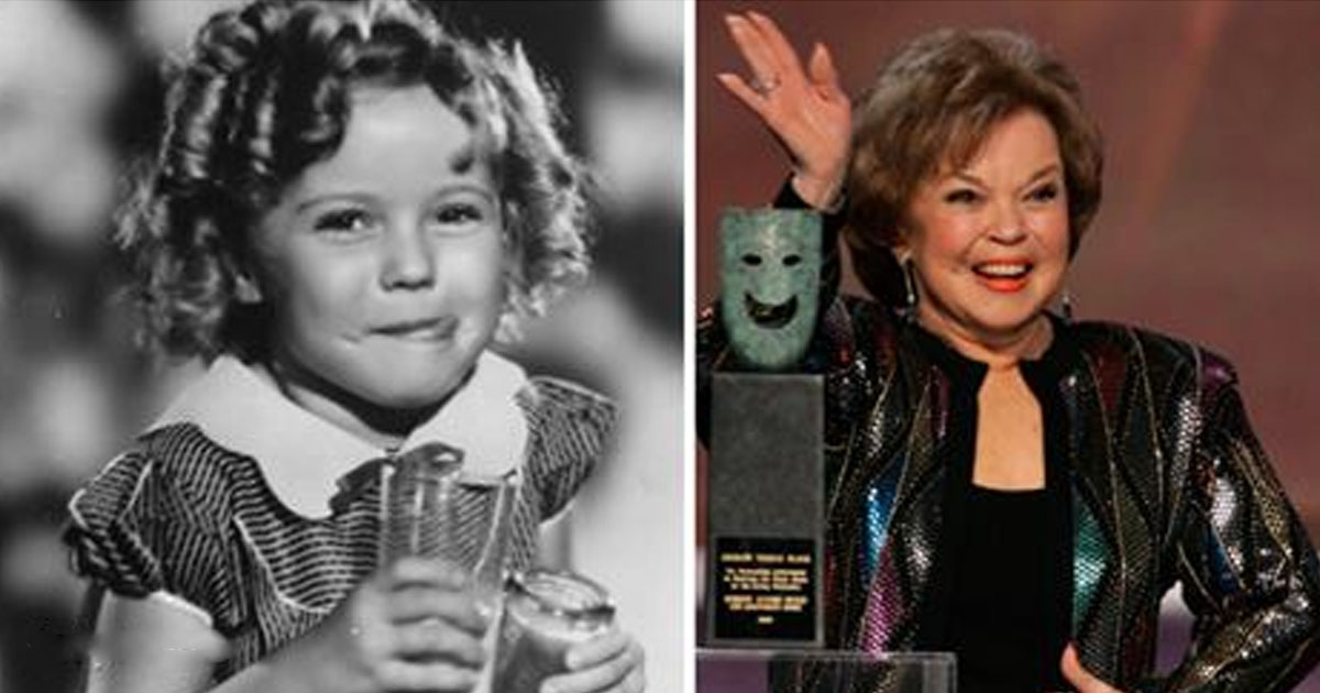 Shirley Temple The Story Of A Child Star Who Never Let The Dark Side