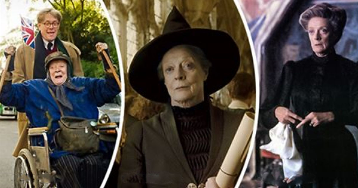 10 of Maggie Smith’s most memorable roles in movies - us.abrozzi.com