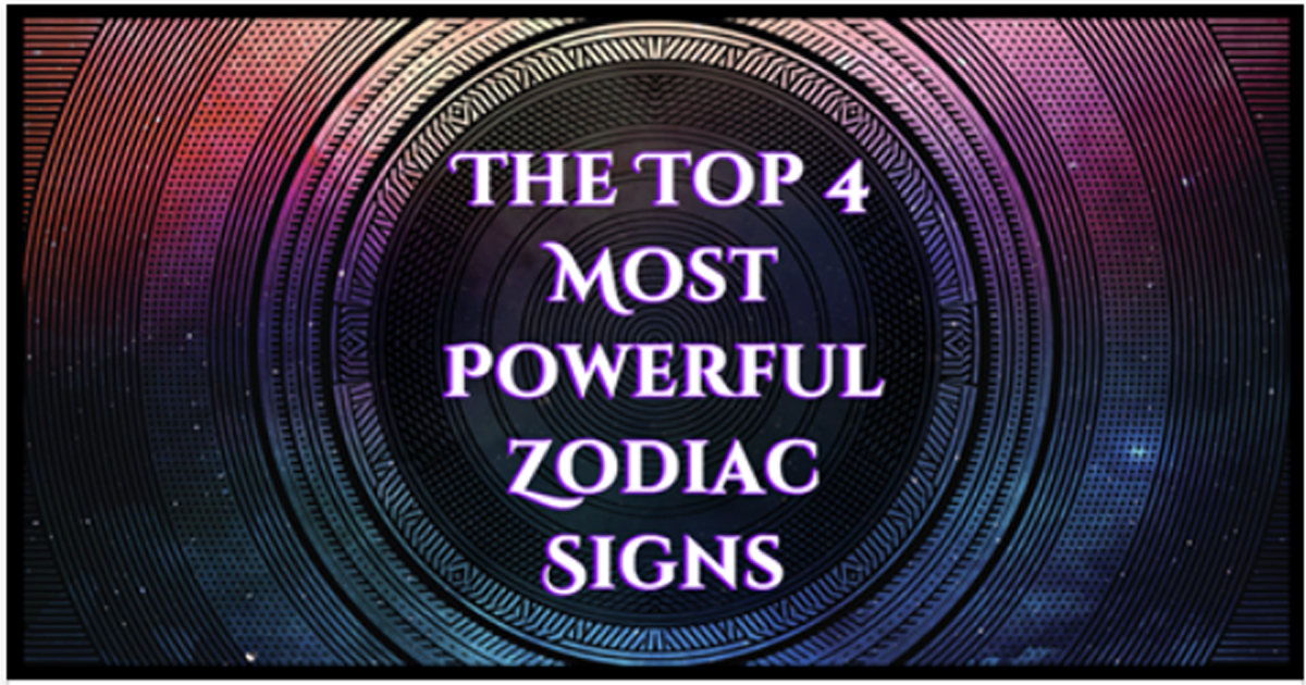 Who are the most powerful signs of the zodiac? - us.abrozzi.com